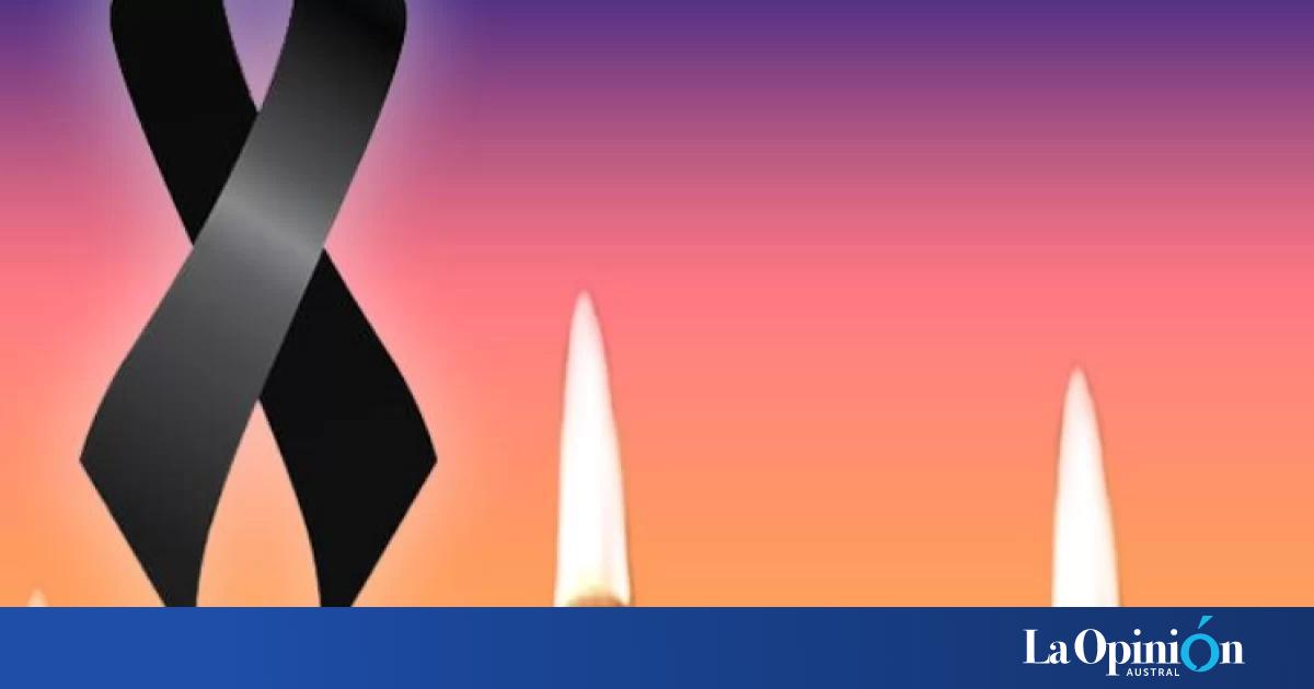 Avisos fúnebres del día 6 de septiembre de 2025 | La Opinión Austral