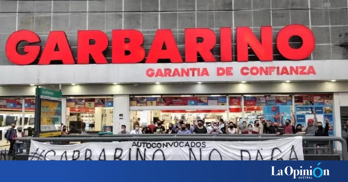 El 100% de Garbarino pasó a manos del Grupo Prof, liderado por Carlos ...