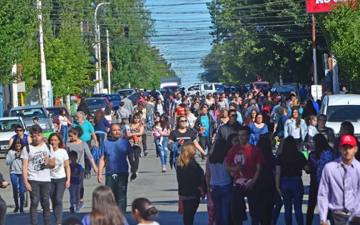 El mapa de todas los stands y atracciones para visitar en el ...