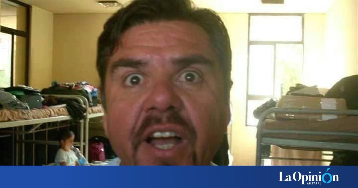 Pesar en el teatro de Río Gallegos por la muerte de Héctor Villegas ...