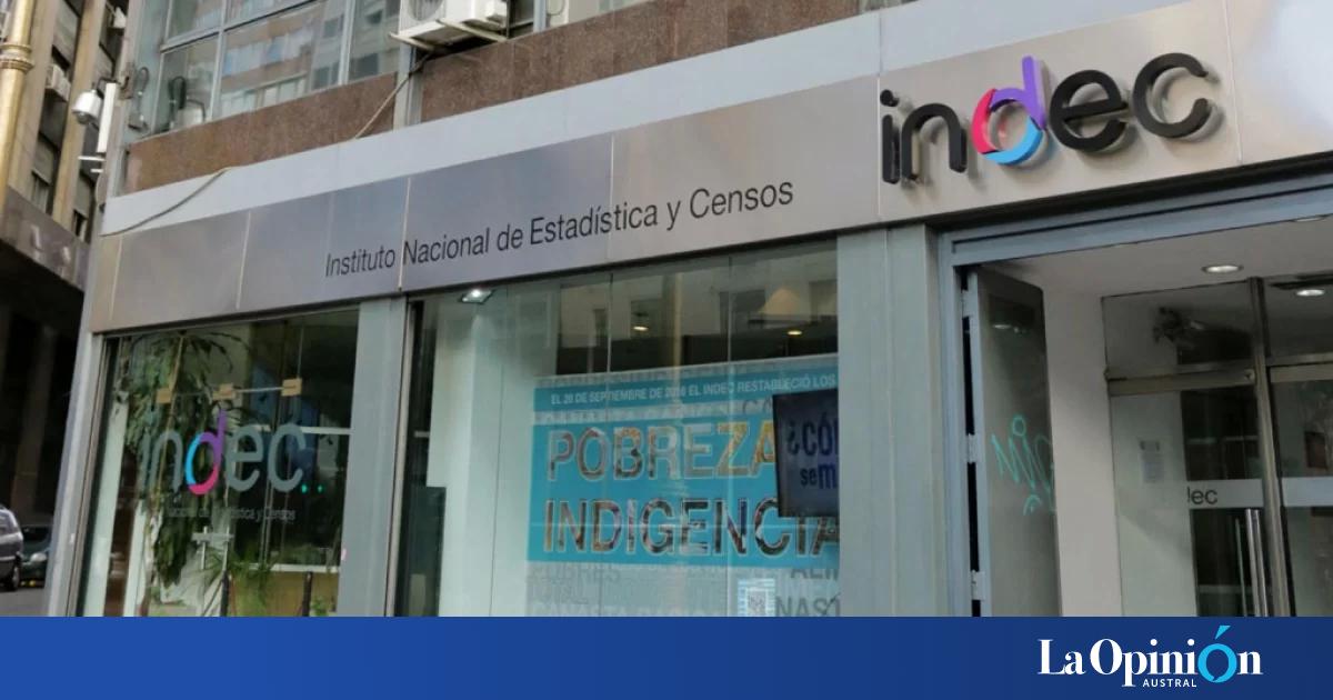 El INDEC difunde la pobreza del primer semestre: expectativa de que ...