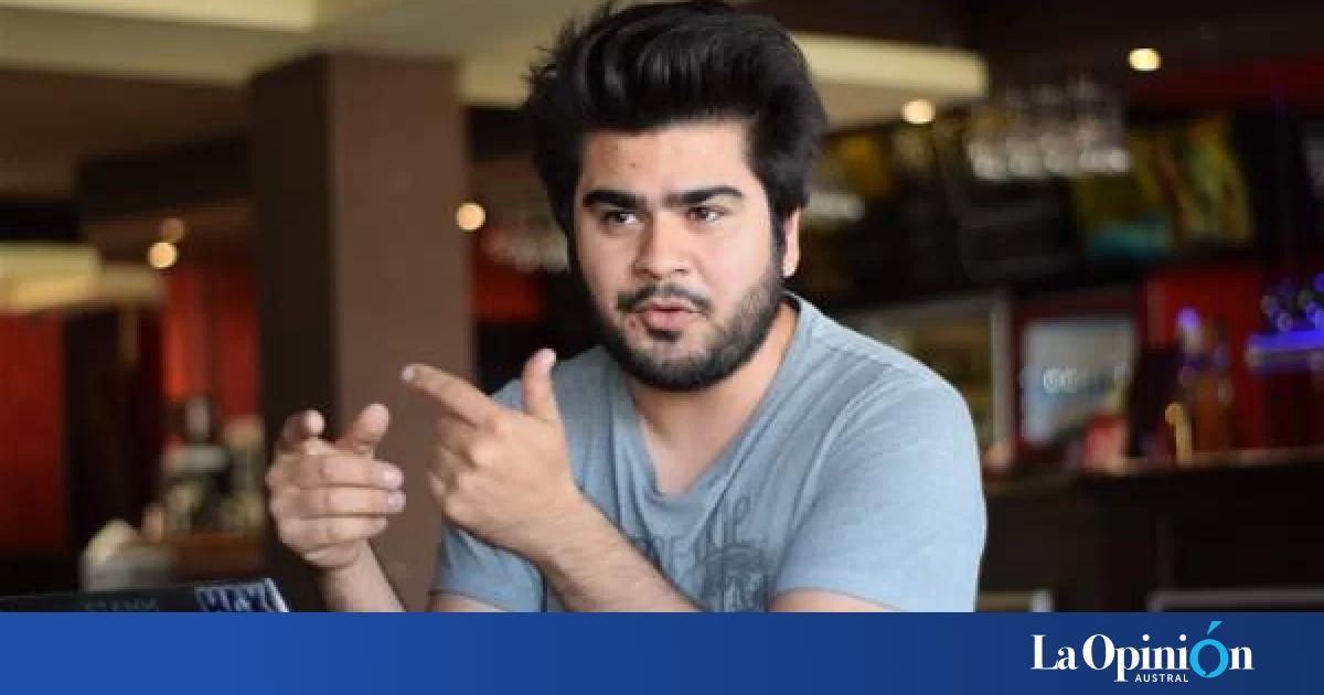 David Trejo, el joven innovador truncadense, diseña modelos en 3D de ...