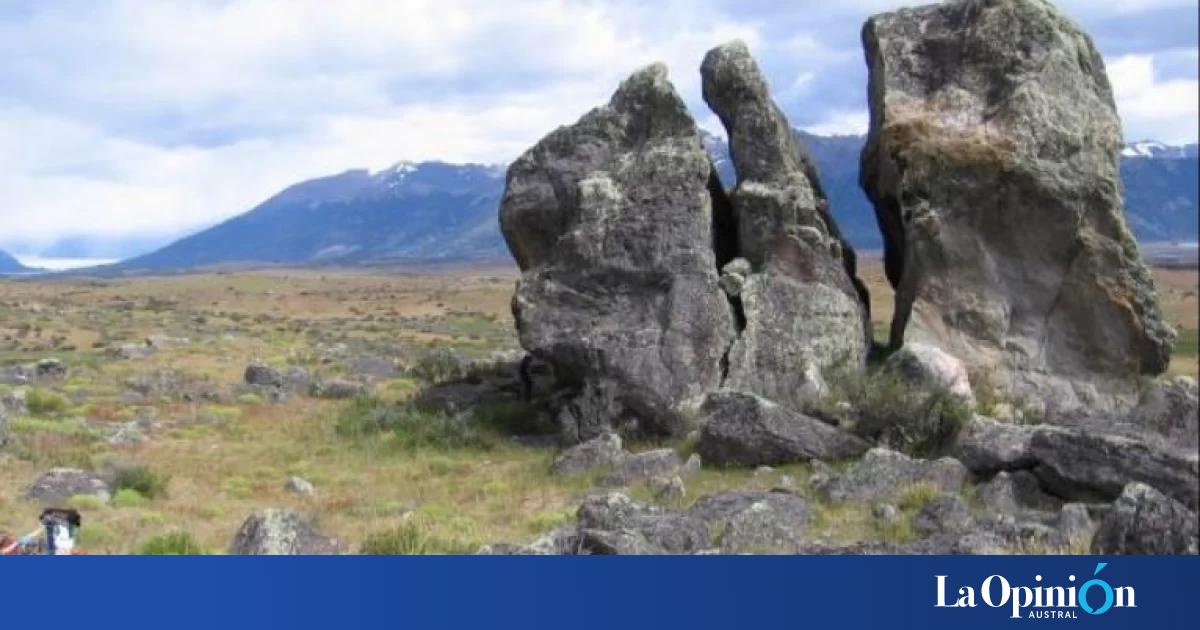 La arqueóloga Nora Franco presentó un informe exhaustivo realizado en ...