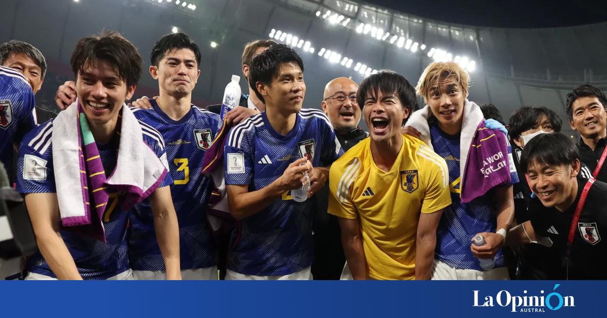 Batacazo Los Goles Con Los Que Japón Derrotó A España Y Clasificó A