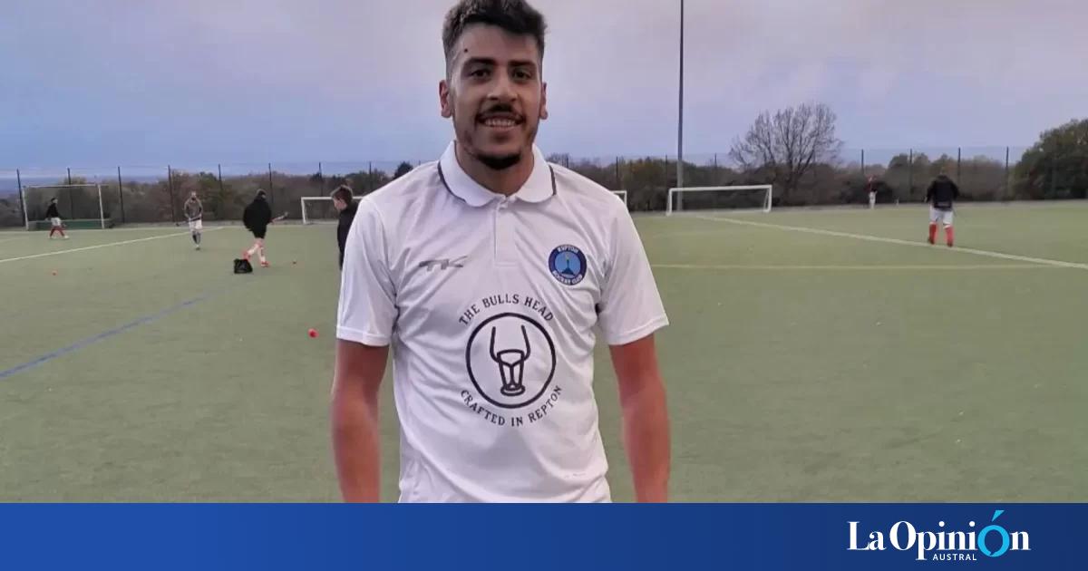 Tres asistencias para el debut oficial de Jattar Abboud en el Repton ...