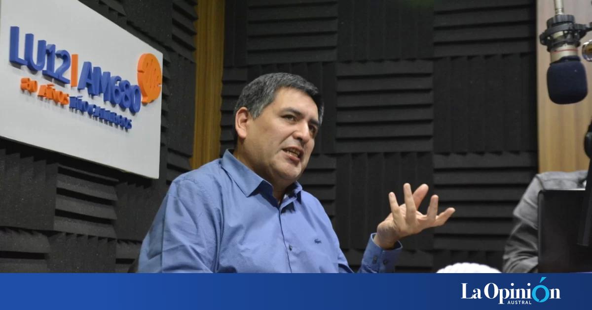 Para Javier Castro, Santa Cruz tiene el potencial para “quedar en la ...