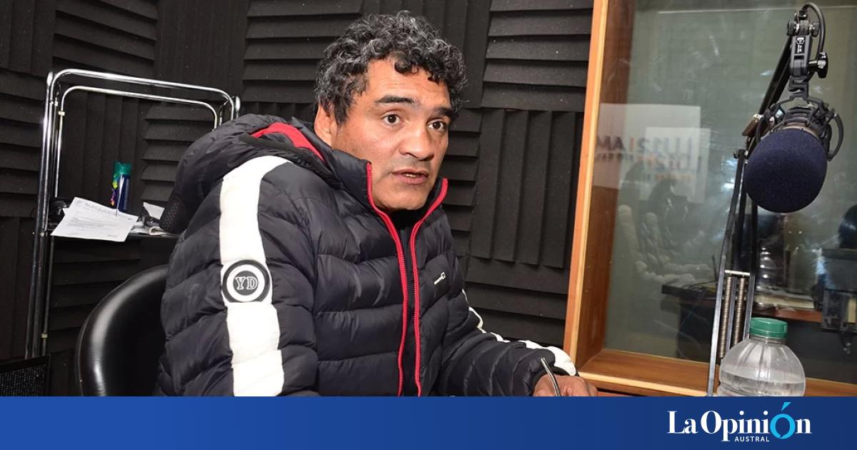 Locomotora Castro: “El boxeo no está bien, no salen boxeadores como la ...