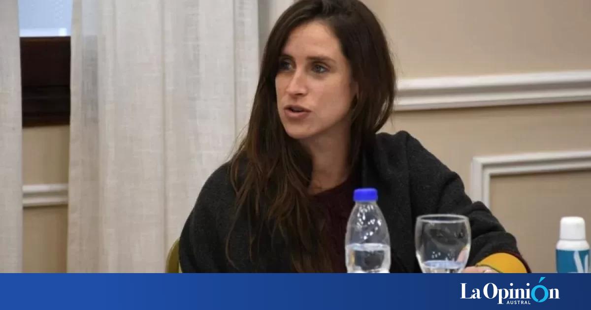 Josefina Kelly: “Sabemos que para implementar políticas públicas ...