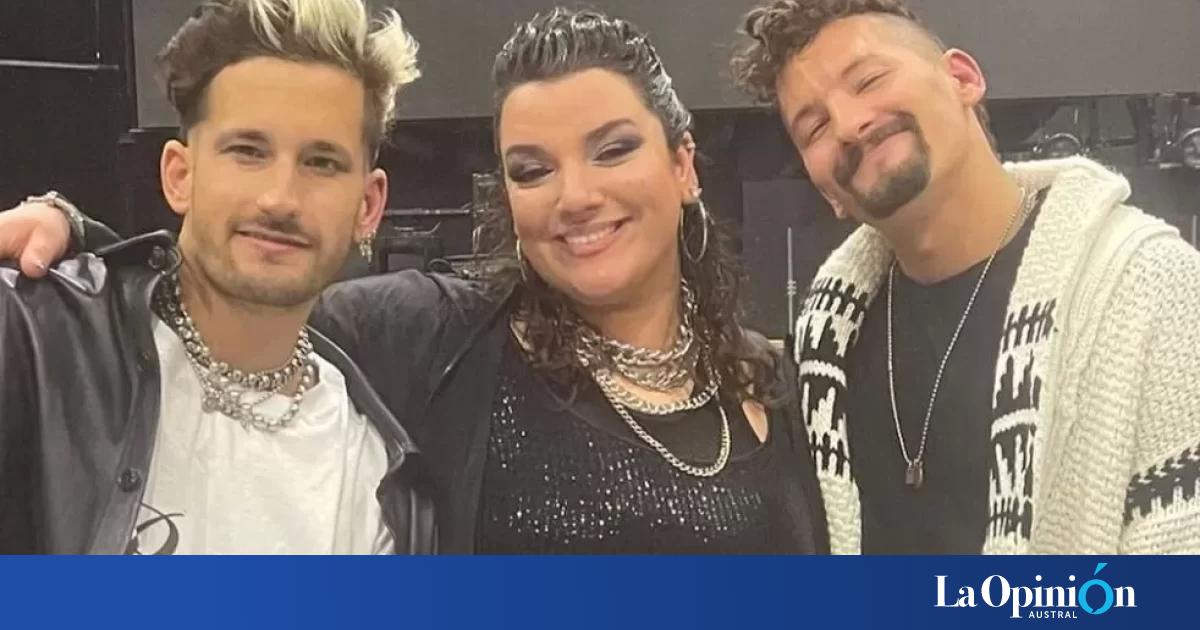 Quién es Luz Gaggi, la finalista de La Voz Argentina que soñaba con ser bailarina y se enfrentó ...