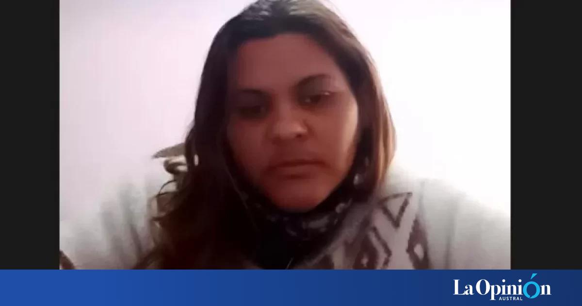 Caso Rocío Rojas: la madrina no tenía autorización judicial para ...