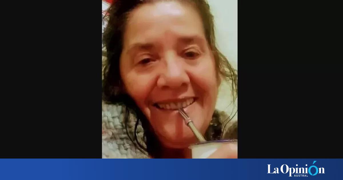 Marcela López pasó por un kiosco antes de desaparecer y su familia pide ...