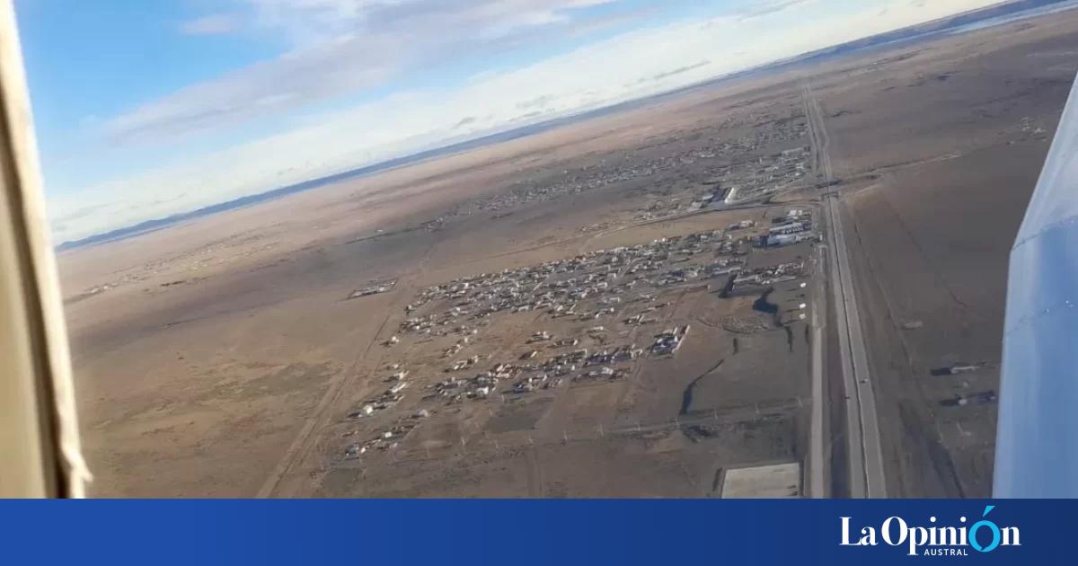 Video. Así es la búsqueda aérea de Marcela López, la jubilada ...