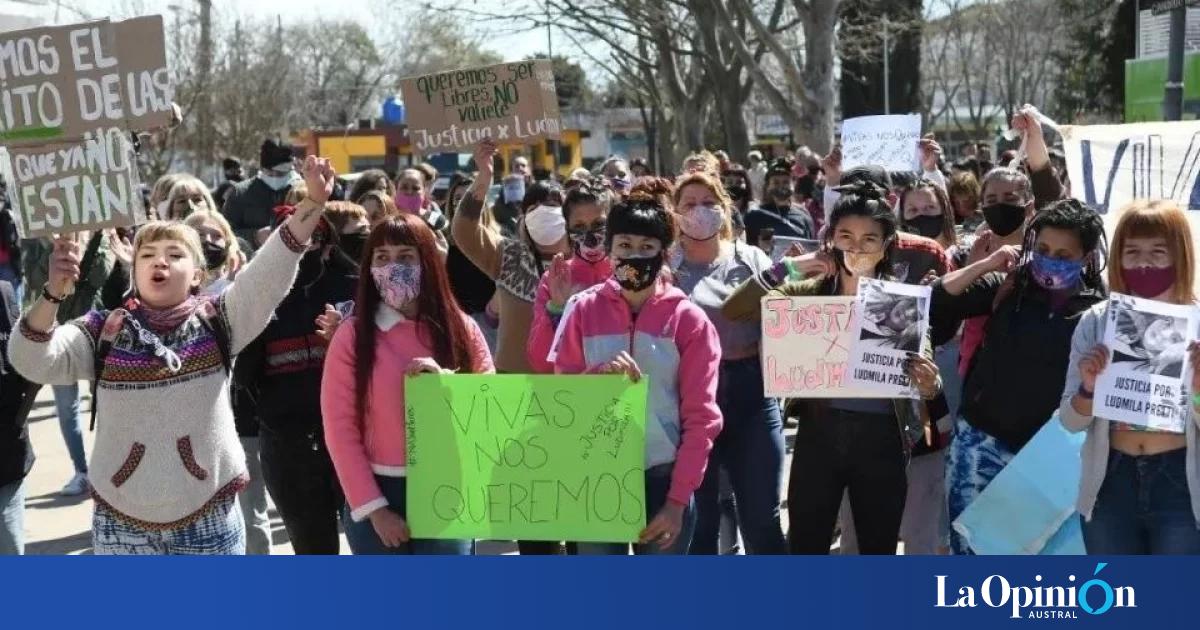 Femicidio de Ludmila Pretti: exigen justicia y la detención del ...