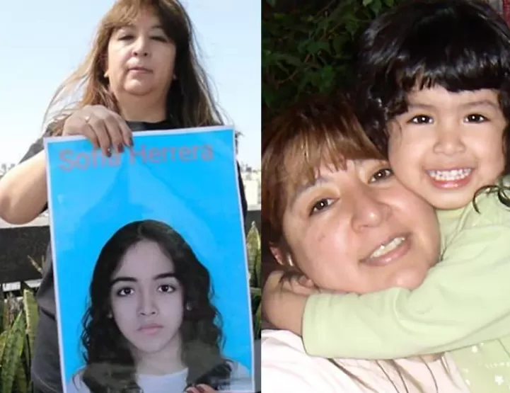 El desgarrador posteo de la mamá de Sofía Herrera en el cumpleaños 18 ... El desgarrador posteo de la mamá de Sofía Herrera en el cumpleaños 18 ...