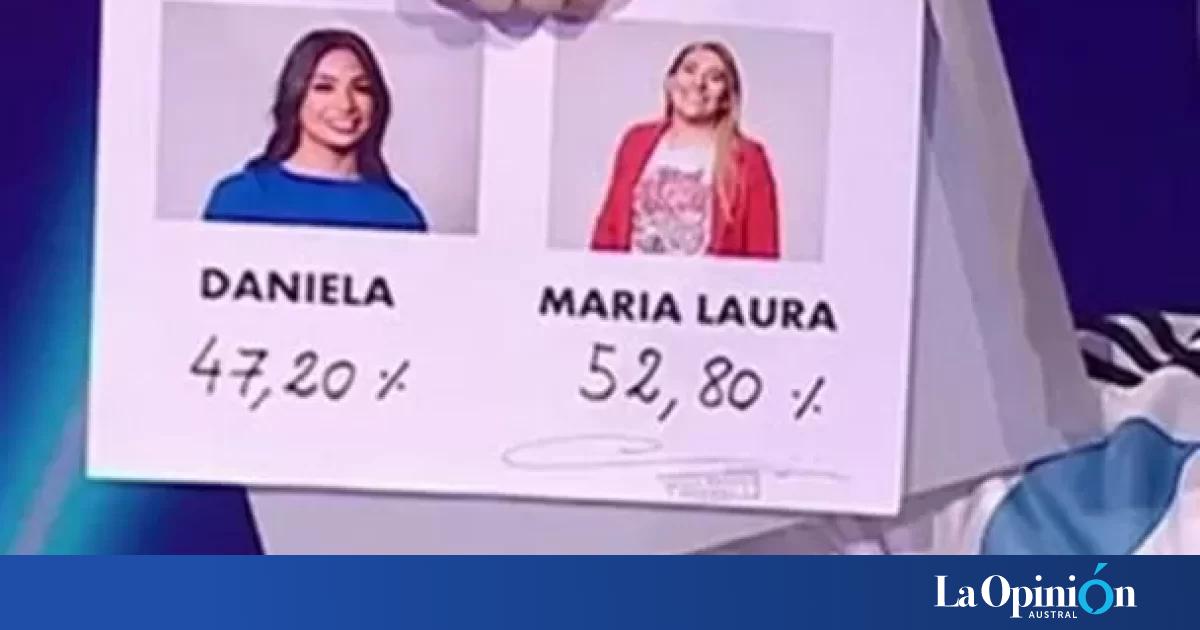 Se fue “Cata” de Gran Hermano 2022 y denuncian fraude | La Opinión Austral