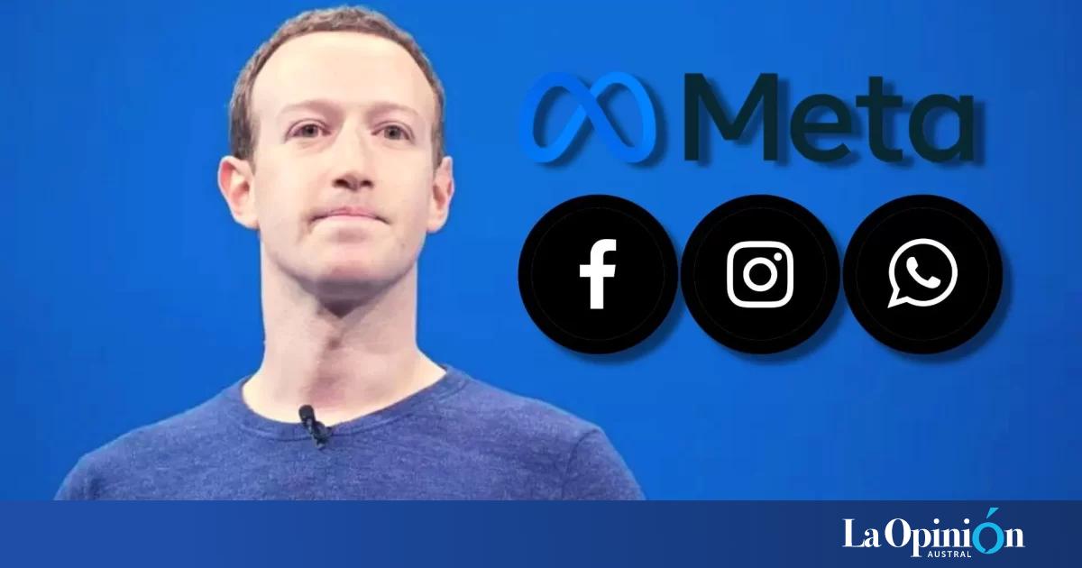Mark Zuckerberg planea despedir a miles de empleados de Facebook ...