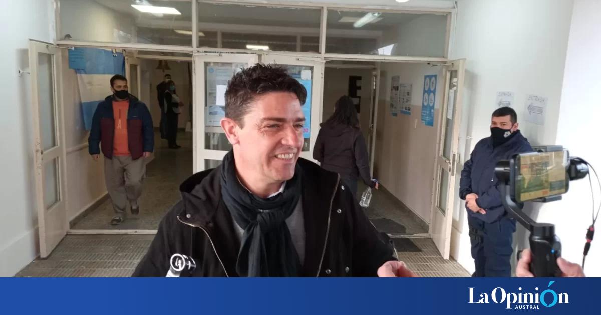 Elecciones 2021. Martín Bocco: “El voto es lo que nos hace vivir en ...