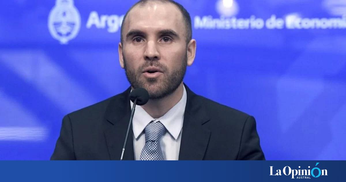 Martín Guzmán reconoció que la cuarentena se extendió porque “fue una ...