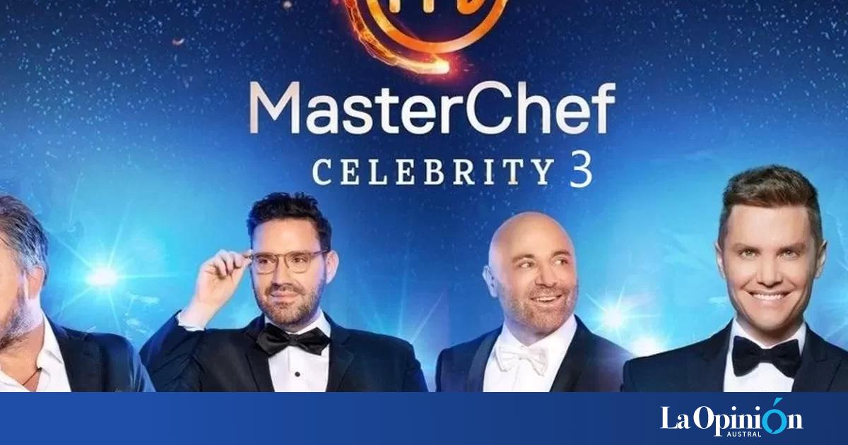 Video. Termina Bake Off y comienza Masterchef: Que horarios tendrán la ...