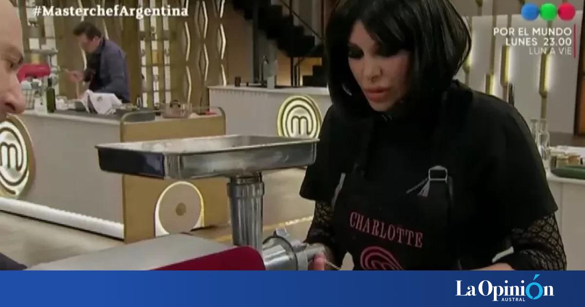 MasterChef Celebrity: la complicación de hacer una salchicha con una ...