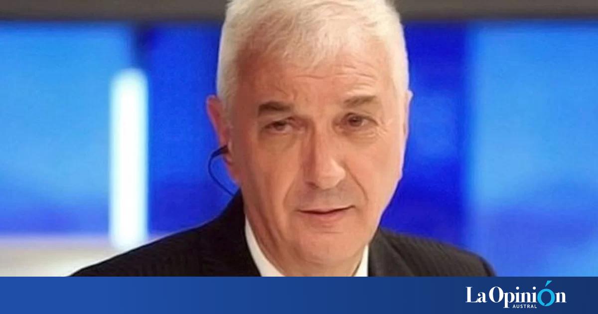 Políticos y dirigentes expresaron su pesar por el fallecimiento de ...