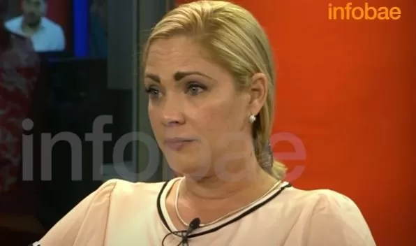 El desgarrador relato de Mavys Álvarez sobre Maradona: “Me violó y mi ...
