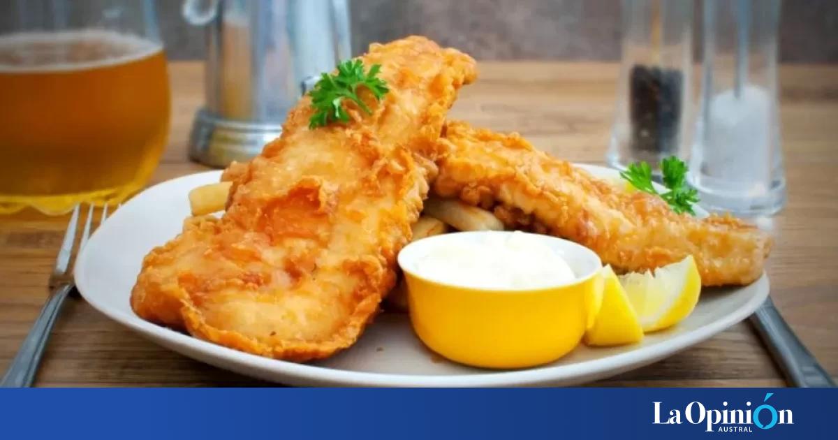 Merluza rebozada: cómo conseguir el rebozado perfecto | La Opinión Austral
