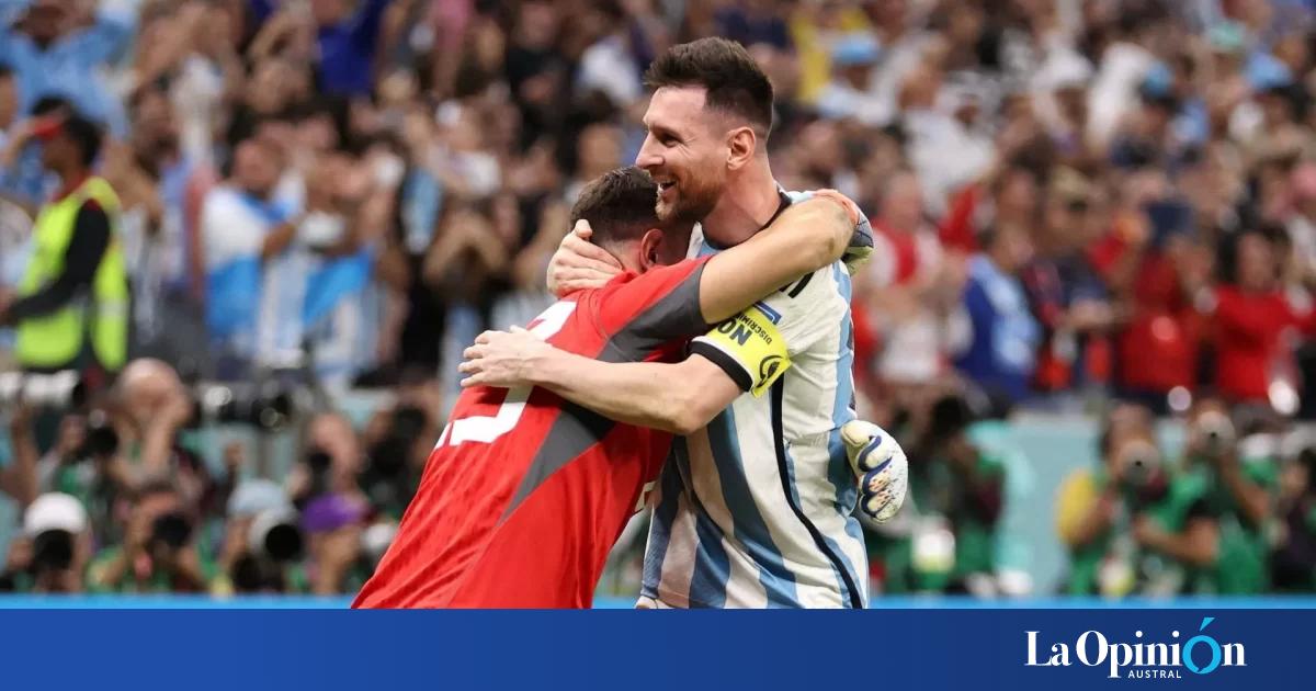 La Palabra De Lionel Messi Luego Del épico Triunfo Ante Países Bajos
