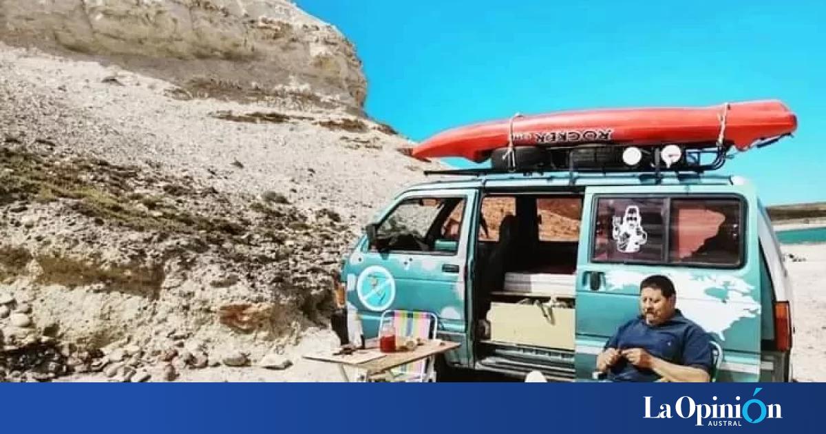 Tiene 56 años y cumplirá el sueño de toda su vida: llegar a Alaska | La ...