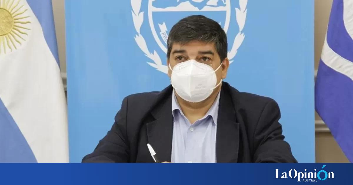 Claudio García: “Estamos evaluando cómo van a ser los procesos para la ...