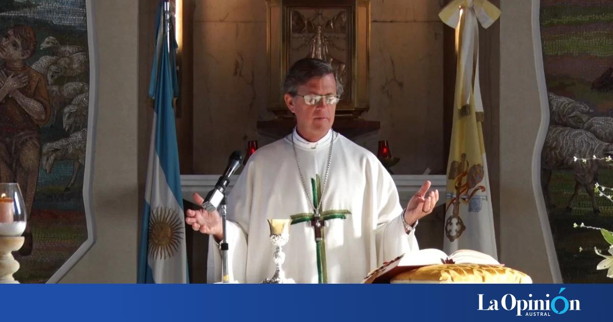 El padre Jorge García Cuerva criticó los escraches en redes sociales y ...