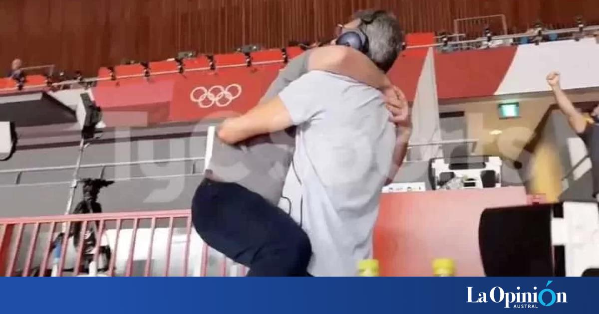 Hasta las lágrimas: el emocionante relato de José Montesano y Hugo ...