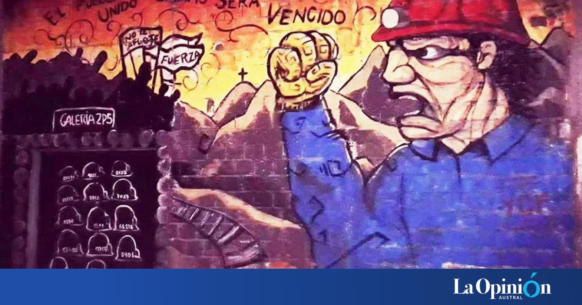 175 murales para embellecer la ciudad | La Opinión Austral