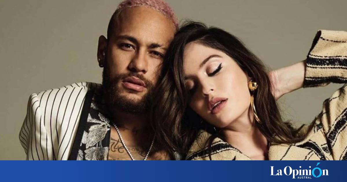 Quién es la nueva novia de Neymar que encendió la gran polémica con ...