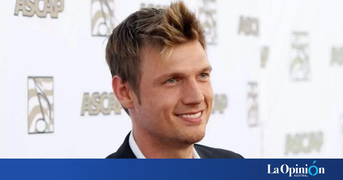 Nick Carter de los Backstreet Boys fue acusado de violar a una fan ...
