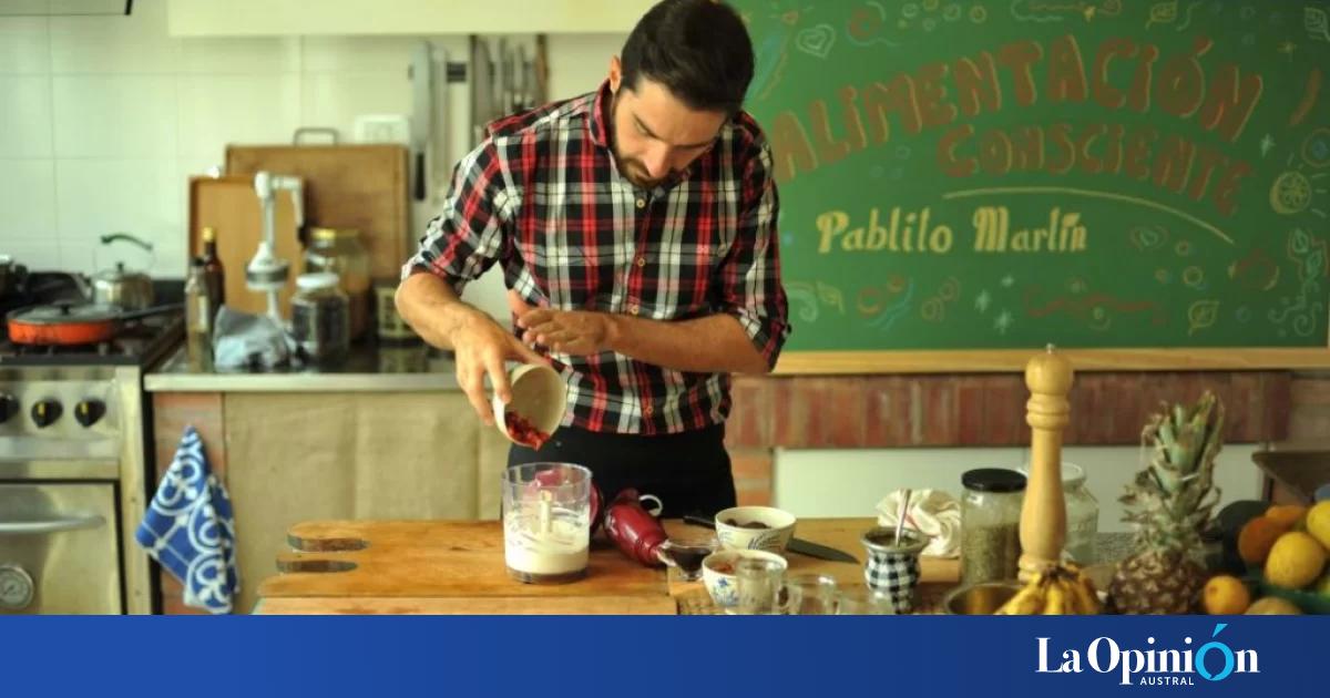 Llega Pablo Martin a Río Gallegos | La Opinión Austral