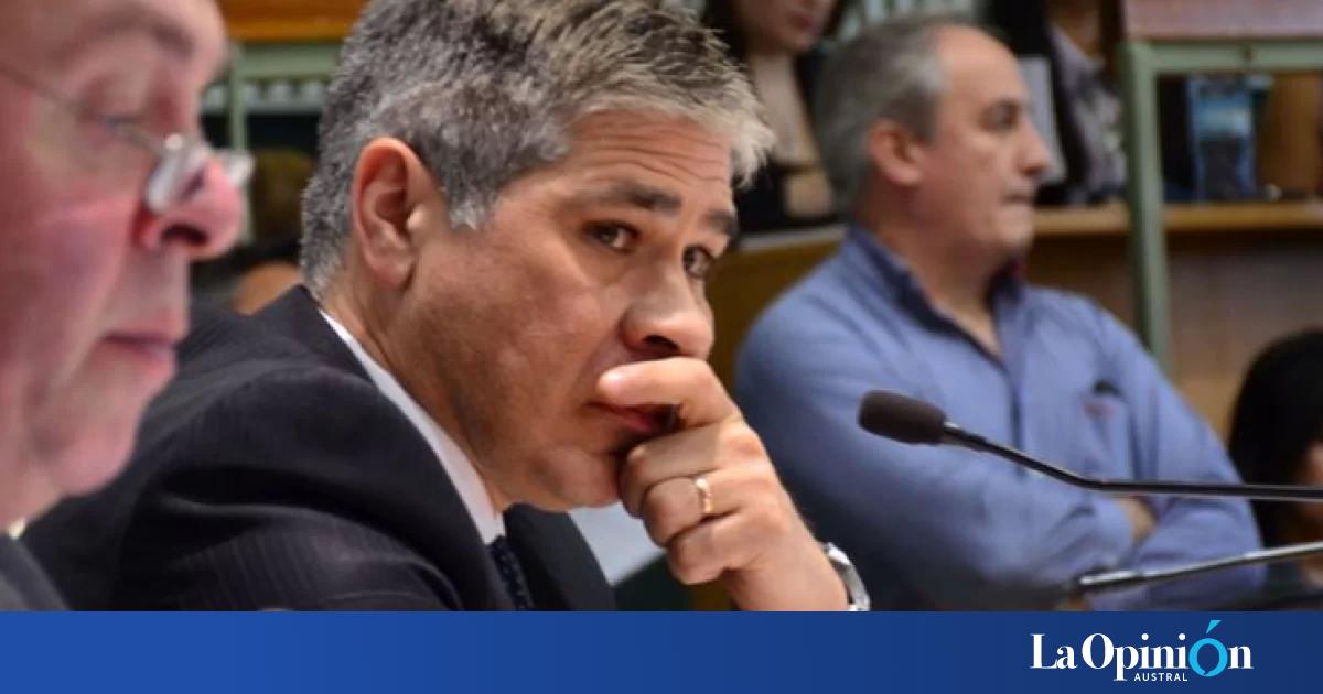 Diputados reconocieron la trayectoria de Pablo González y destacaron su ...