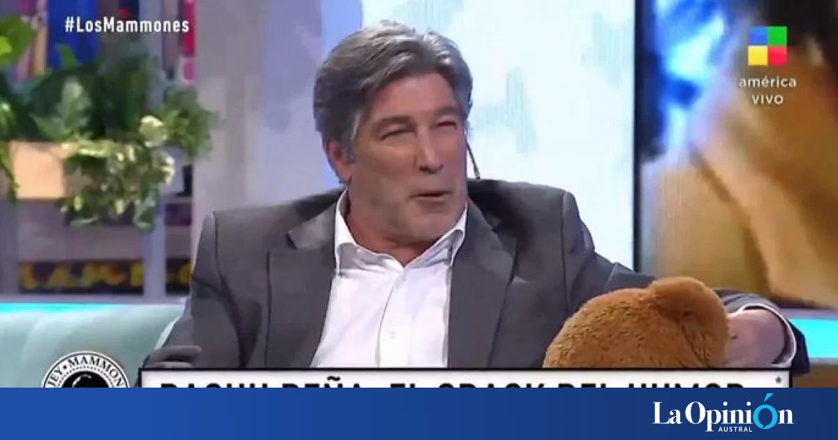 Pachu Peña reveló el origen de su apodo y enterneció a todos | La ...