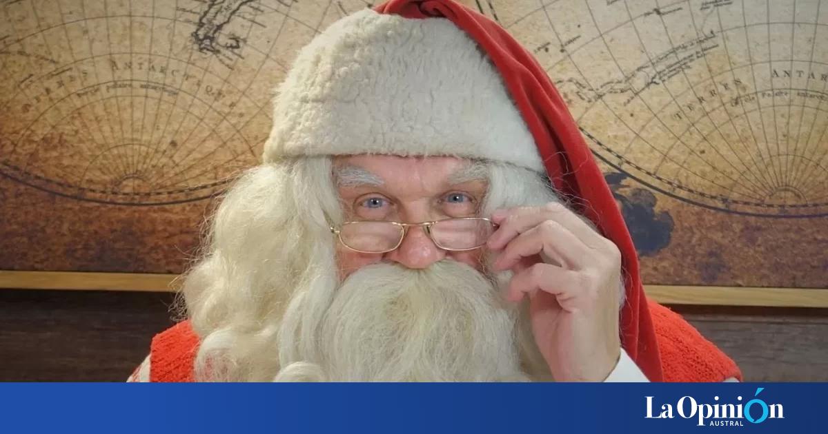 ¡Ya llega Navidad!: ¿Por qué se le dice “Viejito Pascuero” a Papá Noel en Chile? | La Opinión ...