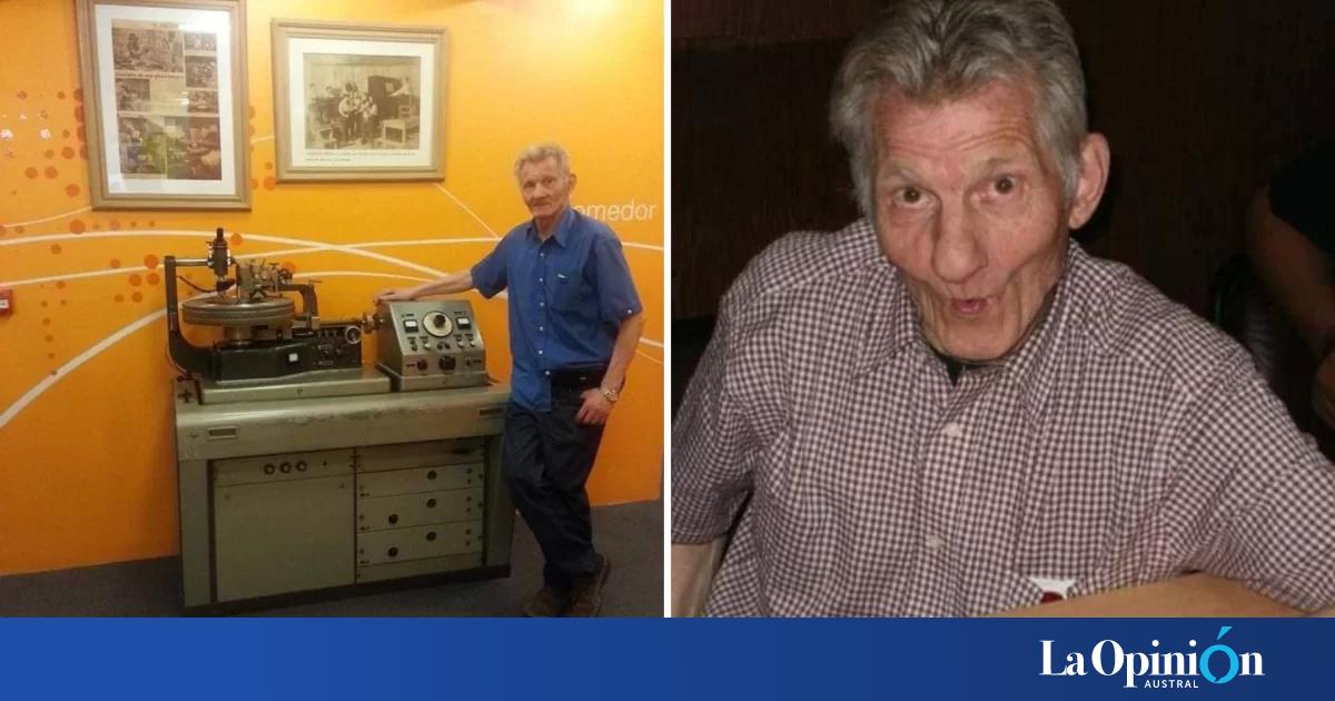 Dolor por el fallecimiento de Enrique “Pato” Scheffer, una leyenda de ...