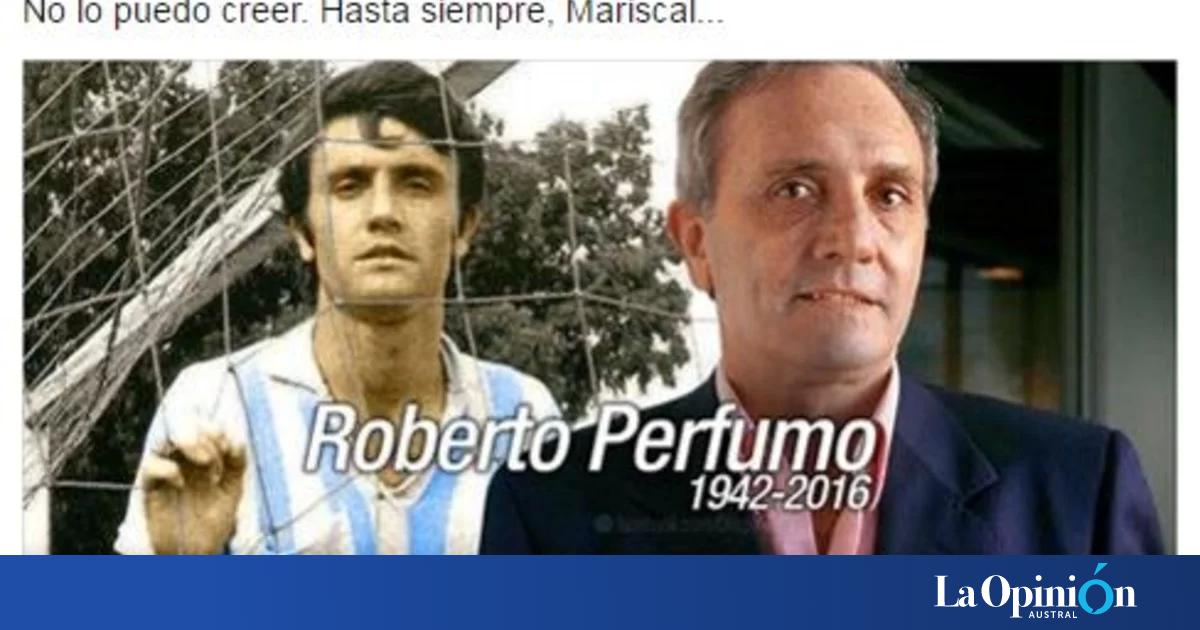 A 78 años de su nacimiento: Roberto Perfumo, uno de los mejores ...