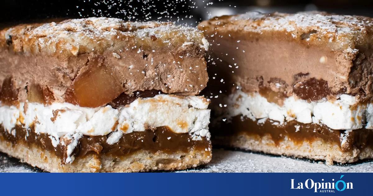 Torta Balcarce: el postre local que se convirtió en símbolo nacional ...