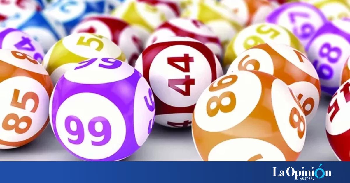 Quiniela Santacruceña: resultados de este viernes 20 de octubre de 2023 ...