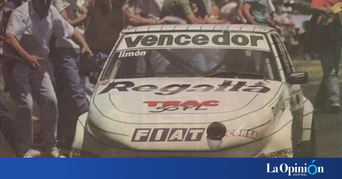 Pusieron en marcha el Regatta de Chocho López perdido por 20 años | La ...