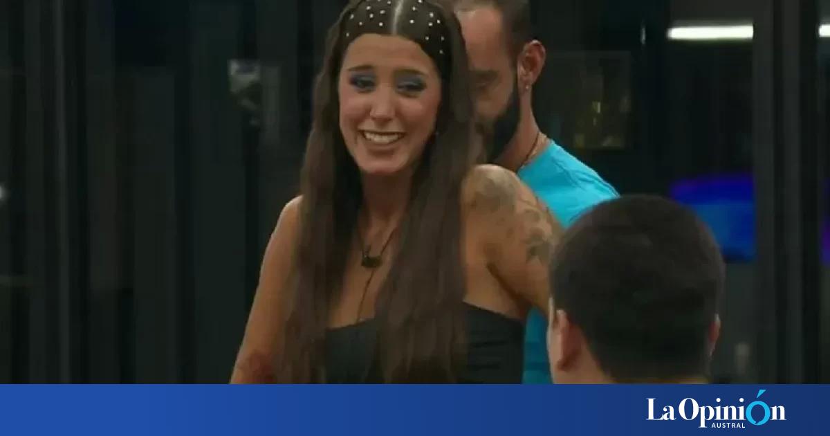 Repechaje en Gran Hermano 2022: mirá lo que pasó cuando Juliana volvió ...