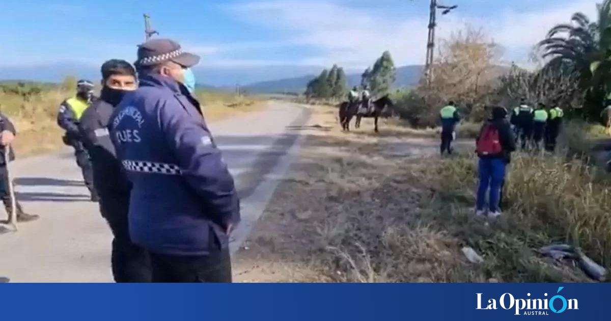 Descuentan que está muerta Rocío Rojas, la nena de 4 años desaparecida ...