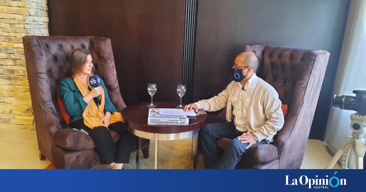 Exclusivo: la ministra de Seguridad, Sabina Frederic, habló con La ...