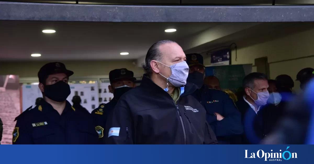 Sergio Berni viajará a Santa Cruz para trabajar como médico: “Tengo un ...