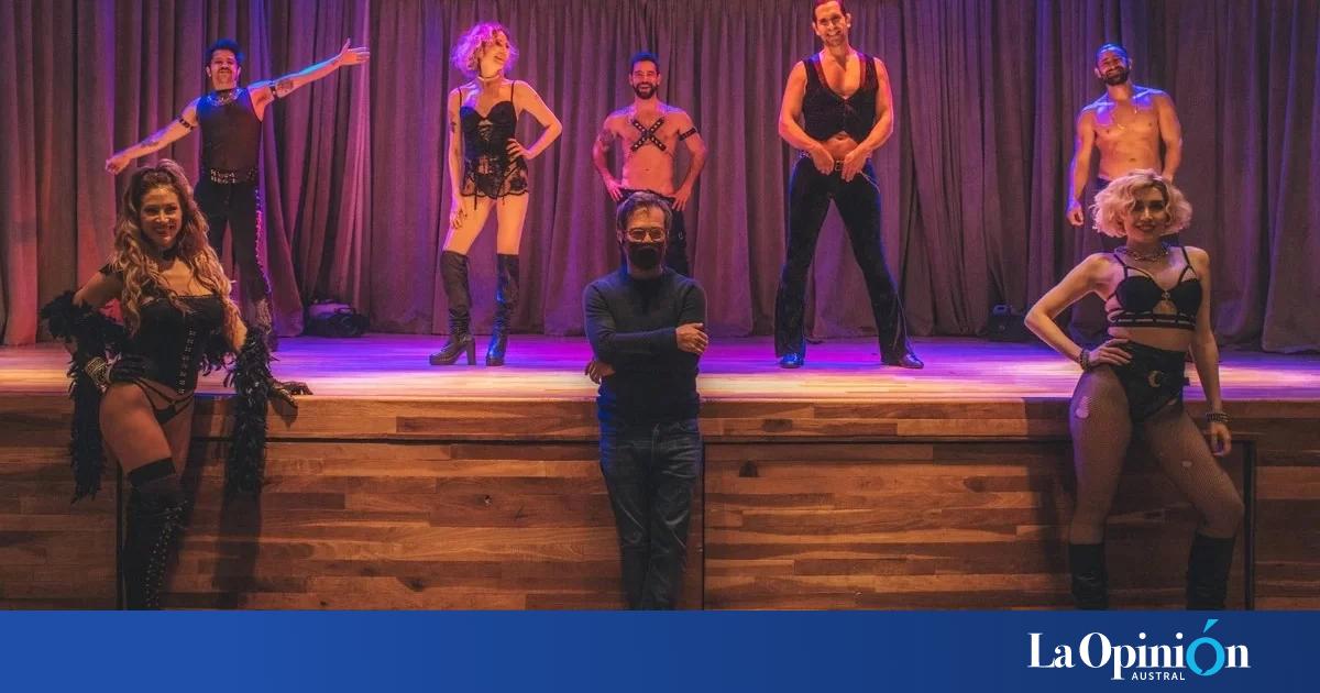 Sex De José María Muscari La Primera Obra Que Volvió Al Teatro Con El