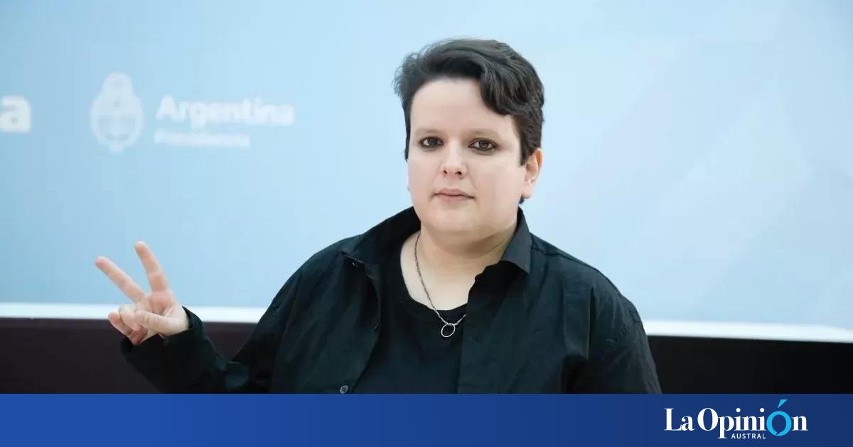 Elecciones 2021. Shanik votó en Ushuaia con su DNI no binario: “Fue ...